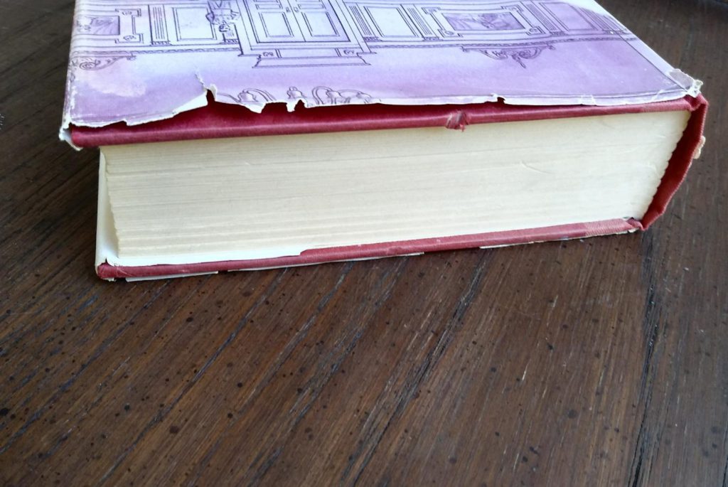 1958 copy of Anatomy of a Murder, 1st Ed. & Printing – SOLD – | Ash ...