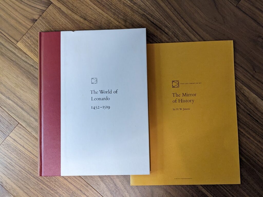 Lot of 13 Library of Art Series; Time-Life – circa 1960’s [one time ...