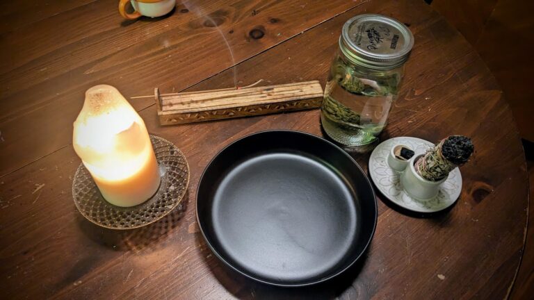 my scrying tools – Ash Tree Runes | Ash Tree Books